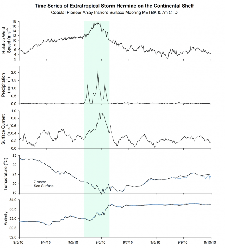Auditory Displays - Accessible Oceans
